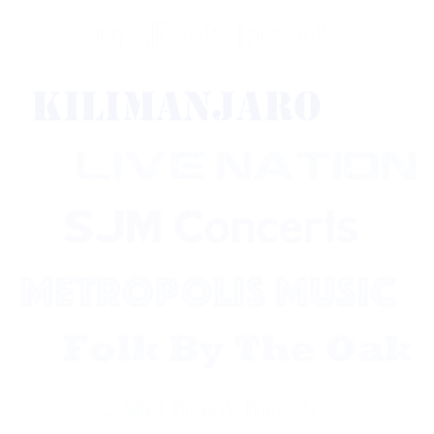 Flyering & Postering London | Gig Promotion – InteractiveM